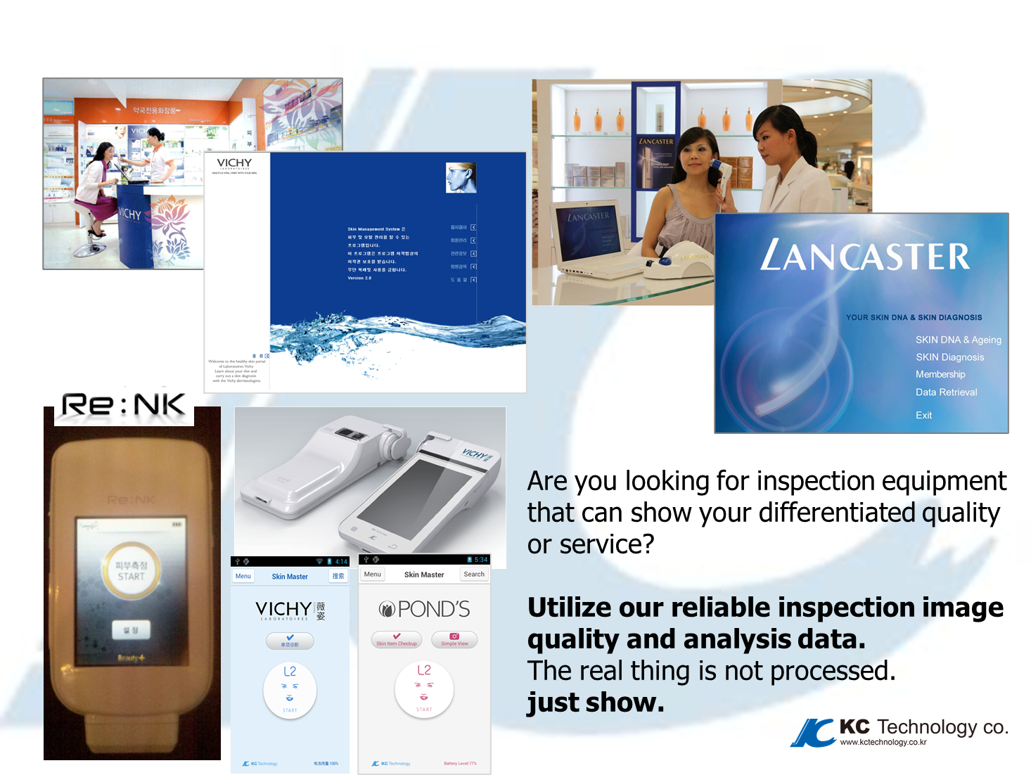 OEM & ODM – KC Technology